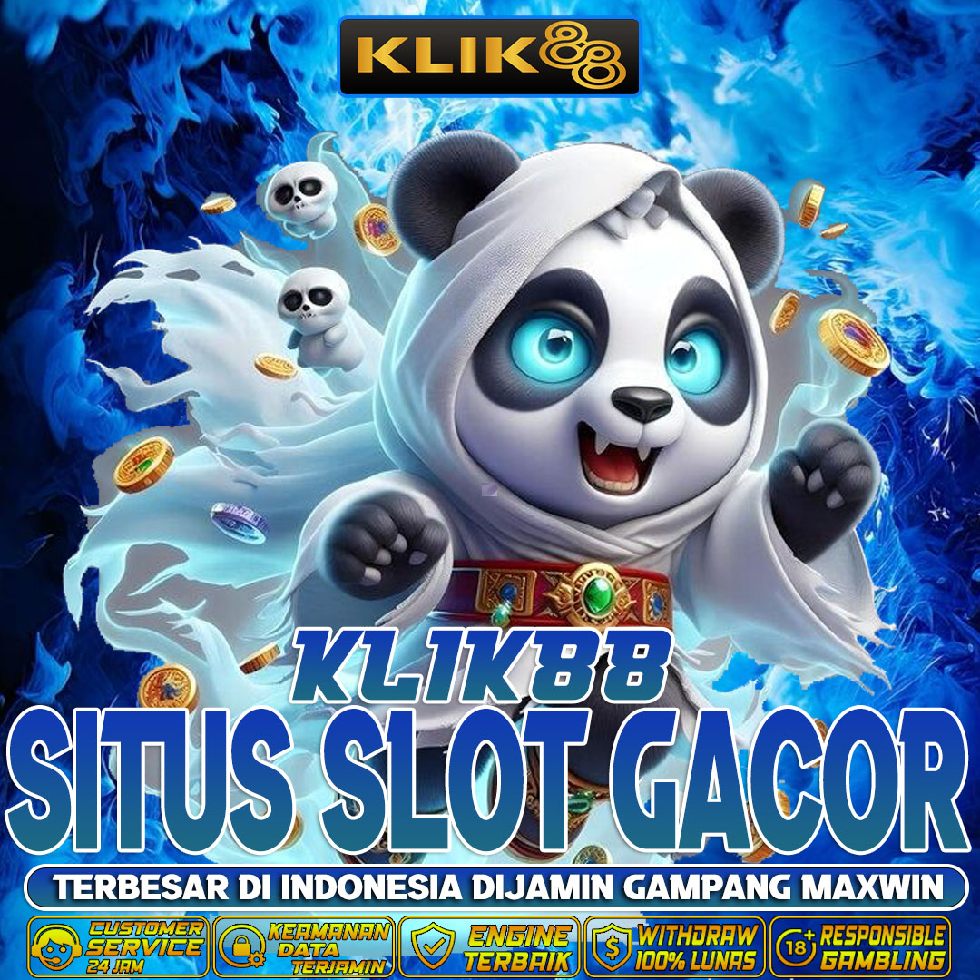 KLIK88: Link Daftar Toto 4D Situs Slot Gacor Bet 200 Jackpot Terbesar Hari Ini